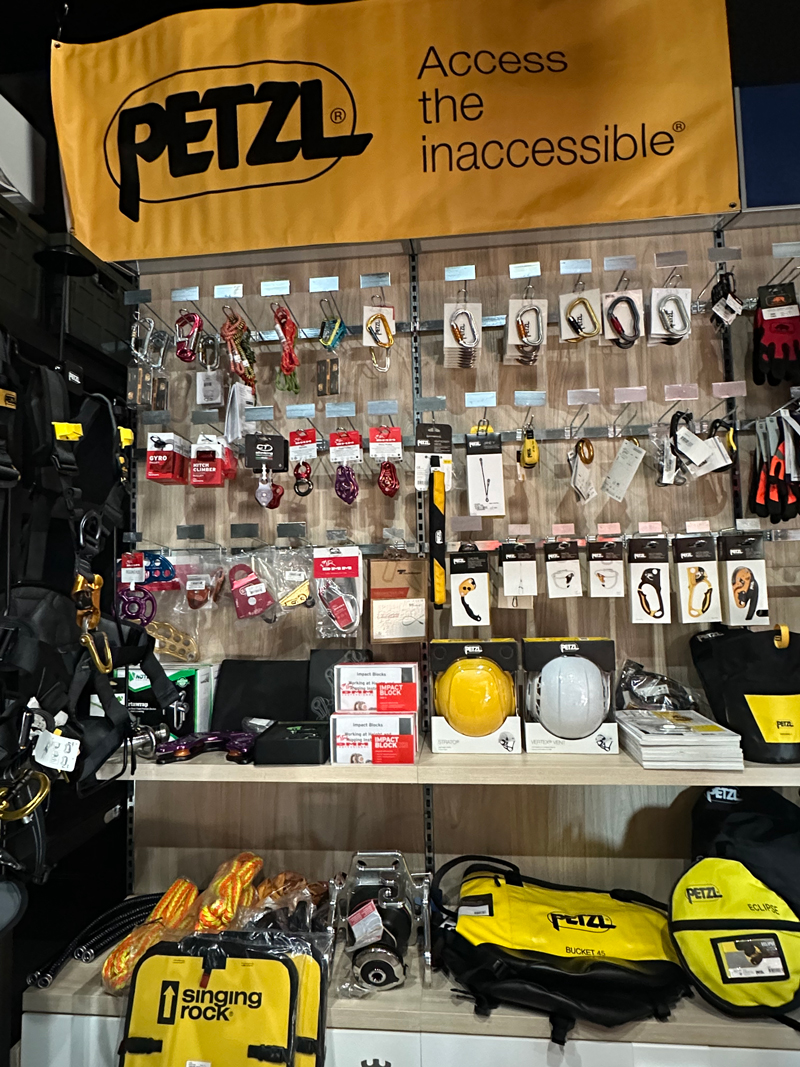 株式会社T-REX - PETZL｜PROFESSIONAL