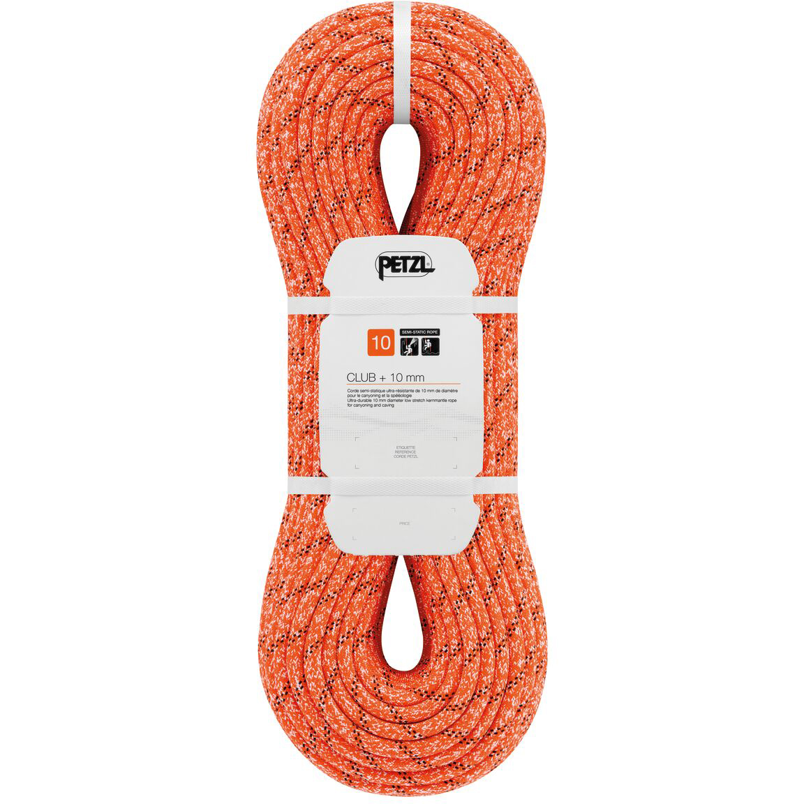 クラブ＋ 10.0mm - PETZL | SPORT
